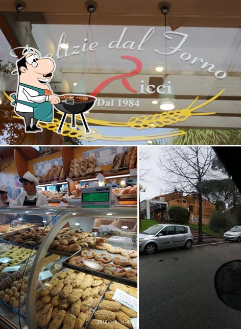Delizie del forno, Rome - Critiques de restaurant