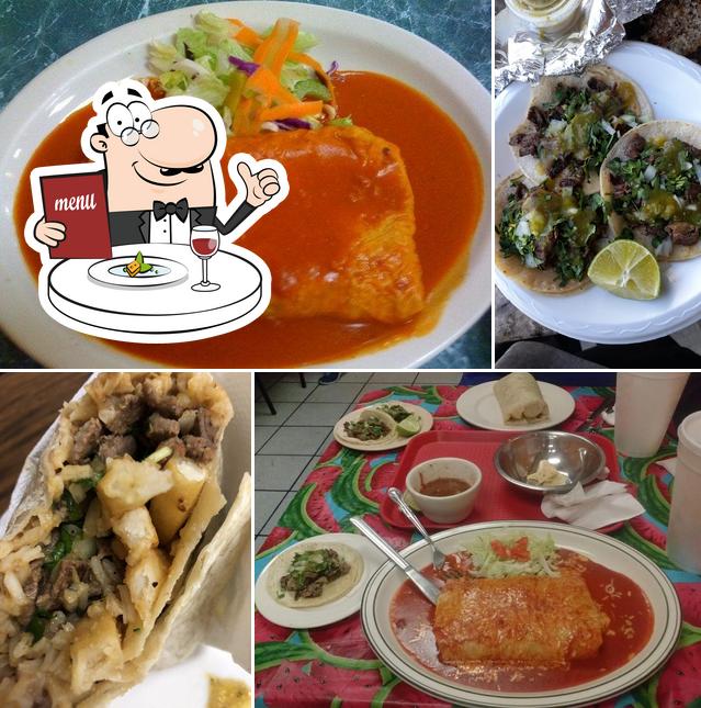 El Tepeyac Restaurant, San Bernardino - Restaurant menu, prices and reviews