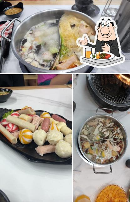 Jiang Nan Hotpot (MOA), Pasay - Restaurant menu, prices and reviews