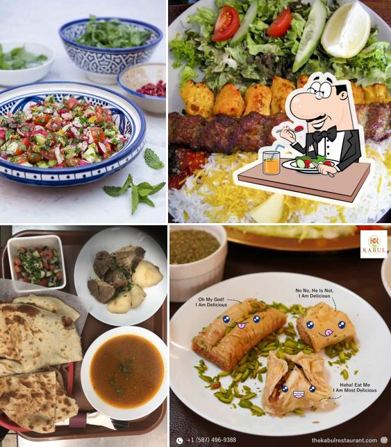 Kabul Restaurant Persian Cuisine, Calgary - Restaurant menu, prices and ...