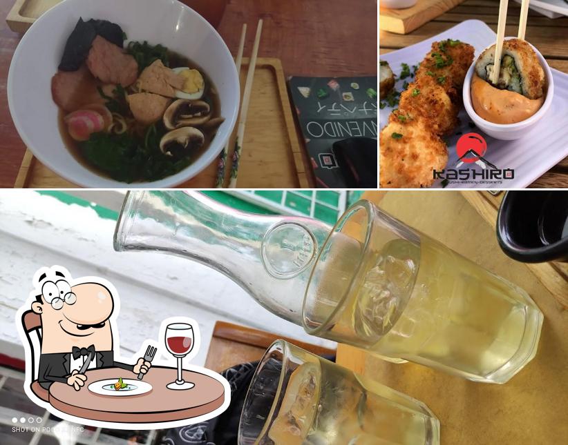 Kashiro Ramen y Sushi, Torreón - Menú del restaurante, precios y reseñas