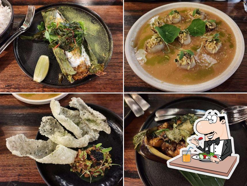 Kekou, Richmond - Restaurant menu, prices and reviews
