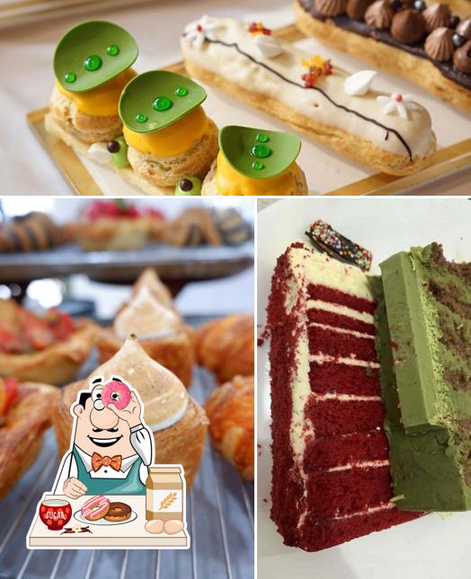 La Boutique Gourmande, Central Jakarta - Restaurant menu, prices and ...