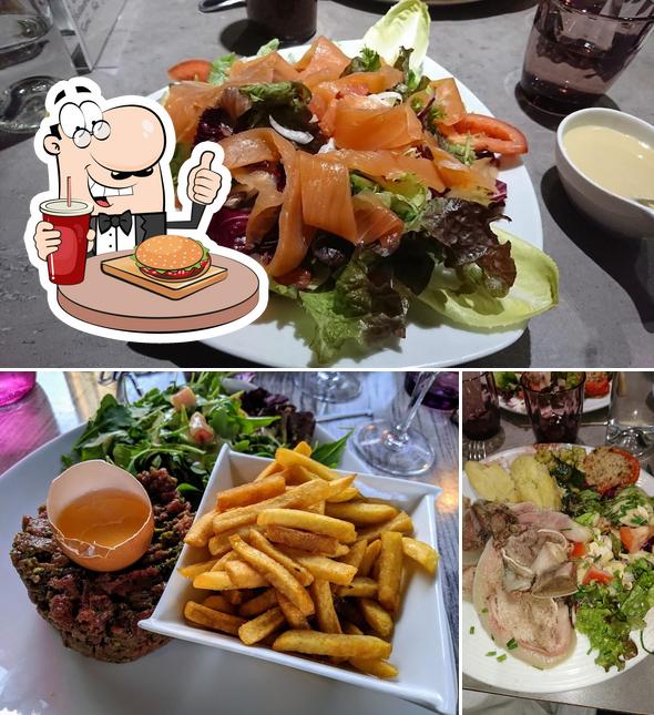 Restaurant La Mandibule, Meylan - Restaurant reviews