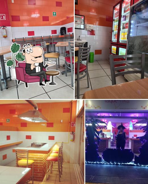 Restaurante La Taque - Rika, Ciudad López Mateos - Opiniones del ...