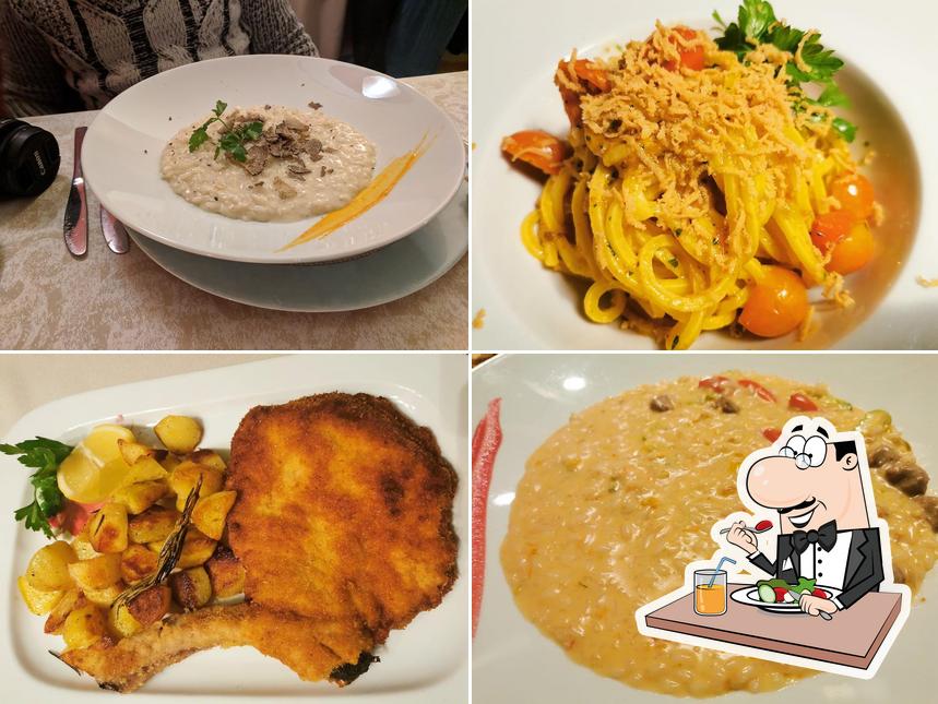 Le Volte restaurant, Verbania - Restaurant menu and reviews