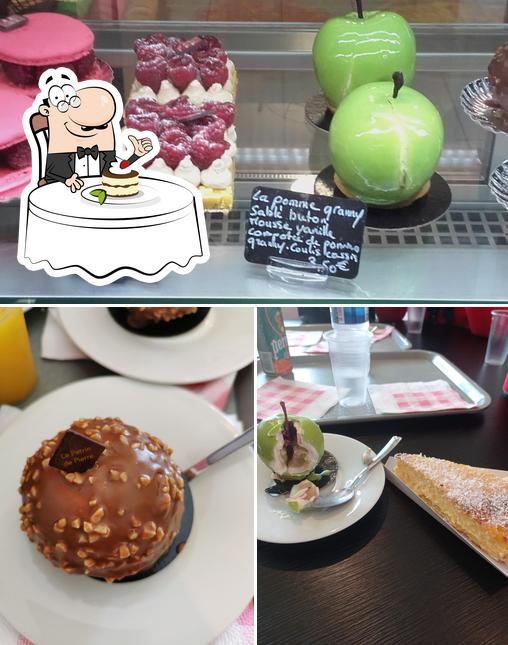 Le petrin de Pierre, Figeac - Menú del restaurante, precios y reseñas