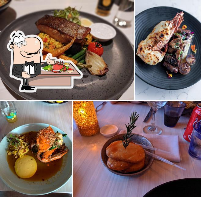 Lure in New Lambton - Restaurant menu and reviews