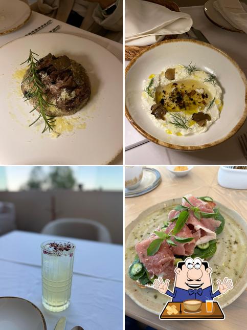 Mazze Mediterranean Kitchen, Santiago de Querétaro - Menú del ...