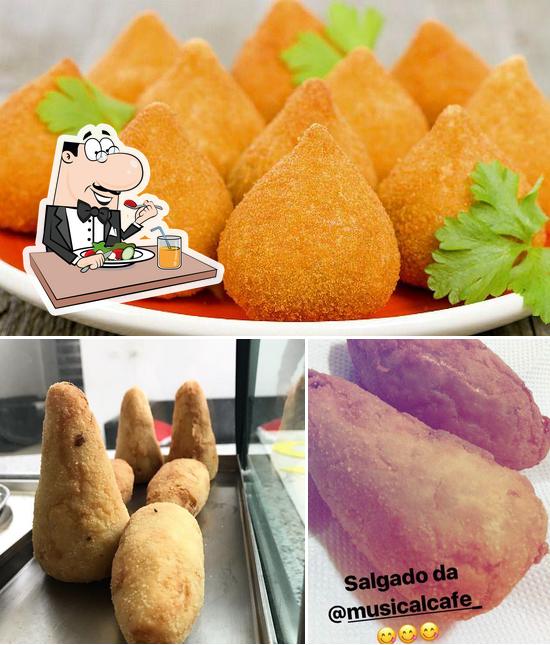 Musical Café, São Paulo, Saúde - Restaurant menu, prices and reviews