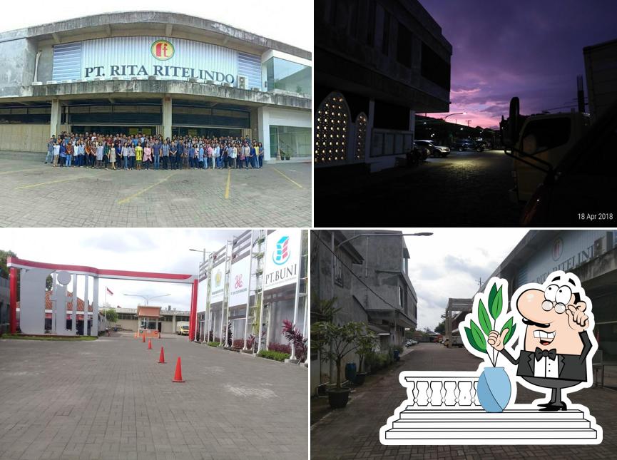 PT RITA RITELINDO - Head Office, Purwokerto - Restaurant reviews
