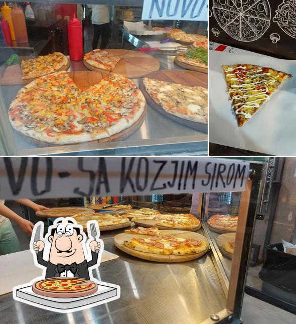 Pizzeria Cika Lubina, Belgrade - Restaurant reviews