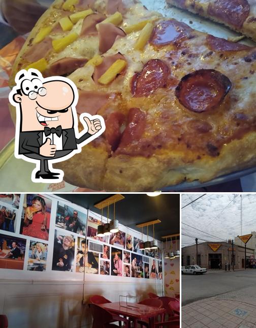 FANATICOS PIZZA LERDO, Ciudad Lerdo - Menú del restaurante, precios y ...