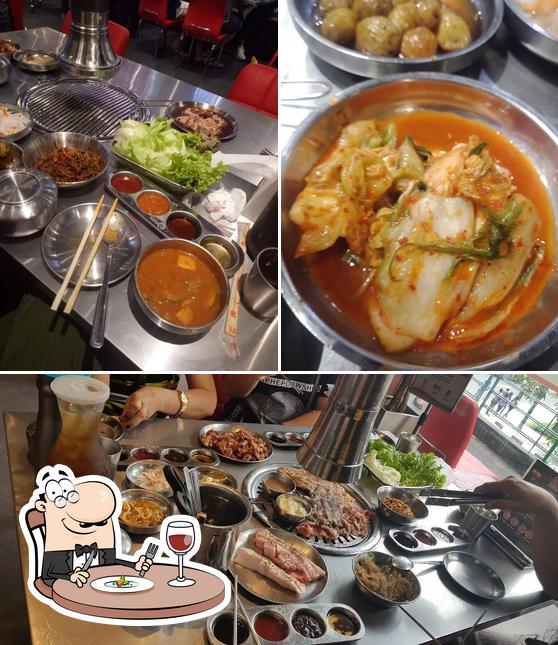 SamgyupSalamat BGC Branch restaurant, Taguig, 2nd floor - Restaurant ...
