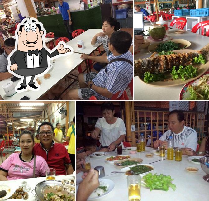 Samila Seafood, Hat Yai - Restaurant menu, prices and reviews