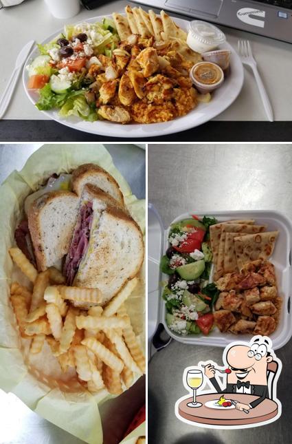 Garden Grill House, San Diego - Restaurant menu, prices and reviews