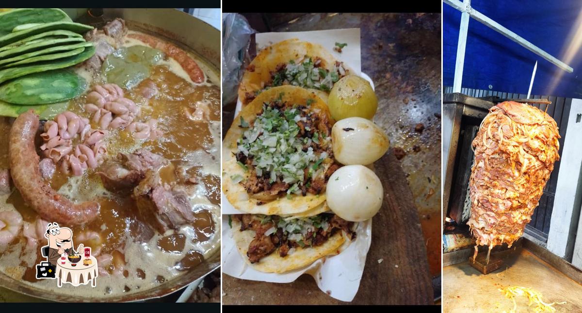Taquería el patrón (El sabor original) restaurant, Mexico City
