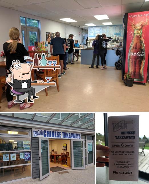 Tau Lin Chinese Takeaways, Mangawhai - Restaurant menu, prices and reviews