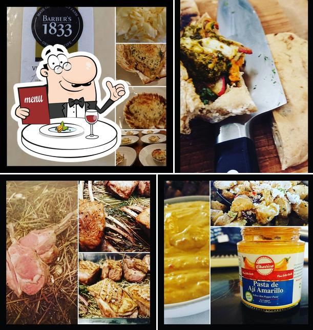 The Granary Kitchen in Lymington - Restaurant reviews