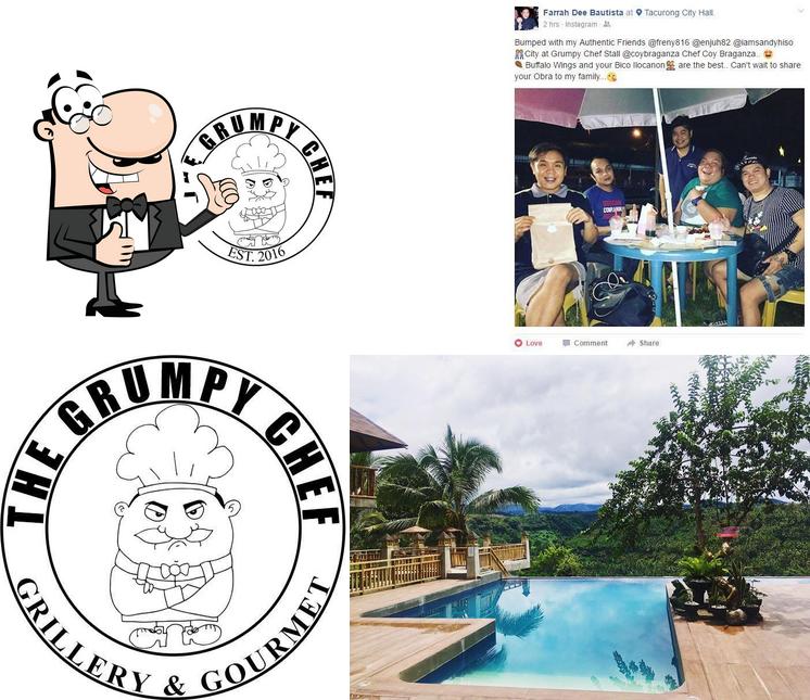 The Grumpy Chef restaurant, Tacurong City