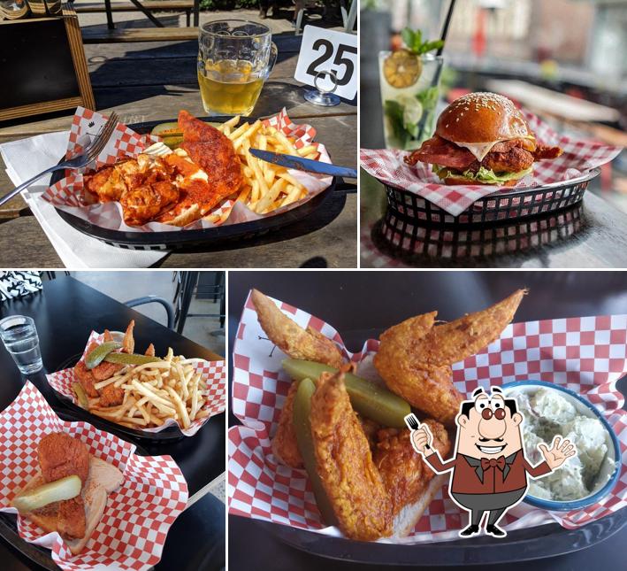 The Hot Chicken Project Anglesea, Anglesea - Restaurant menu, prices ...