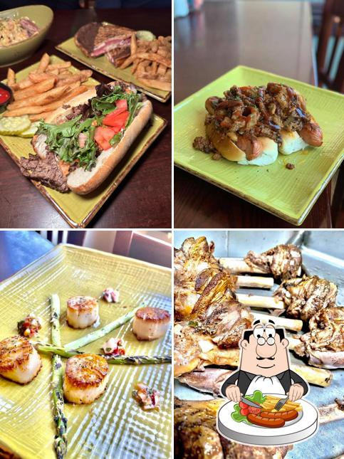 The Inishmor, Colchester - Restaurant menu, prices and reviews