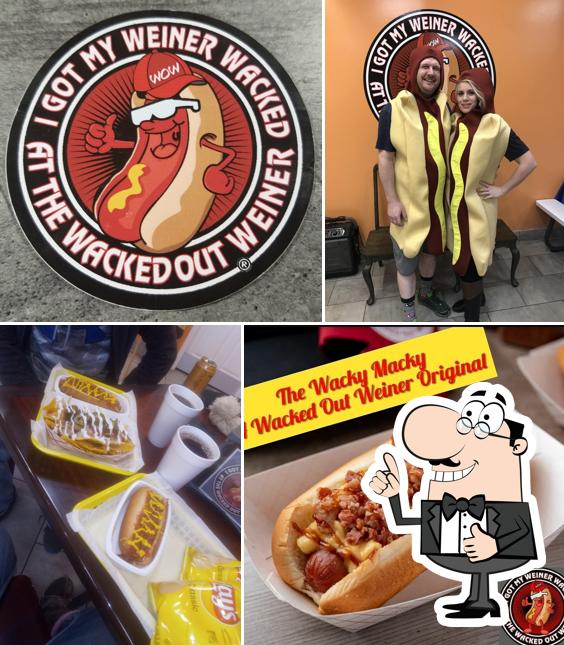 The Wacked Out Weiner, Saraland in Saraland - Restaurant menu and reviews