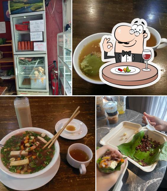 Thực dưỡng Khai Minh, Ho Chi Minh City - Restaurant menu, prices and ...