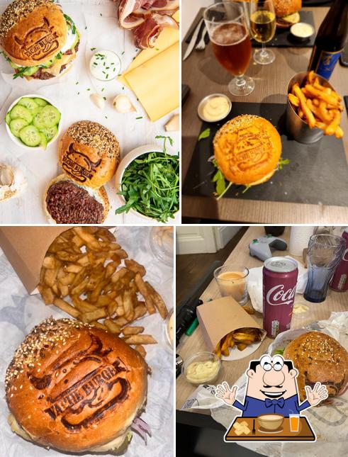 Vache Burger, Nancy - Restaurant menu, prices and reviews