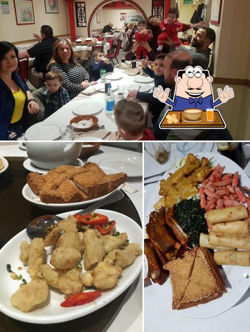Wo Fat, Loughton, Loughton - Restaurant menu, prices and reviews