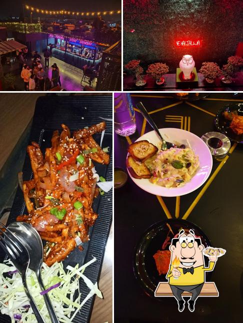 JALWA Rooftop, Kota - Restaurant menu, prices and reviews