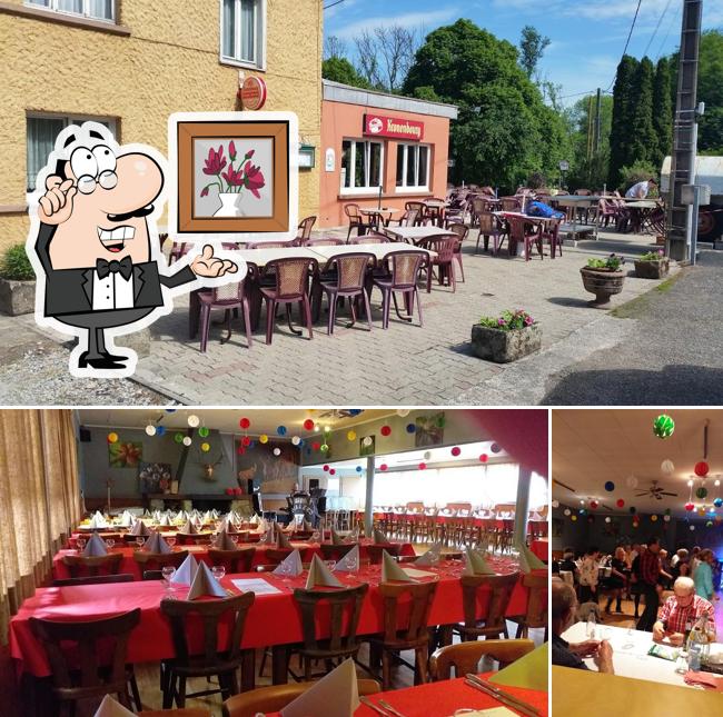 Restaurant Du Pont Neuf, Mittersheim - Menu du restaurant, prix et avis