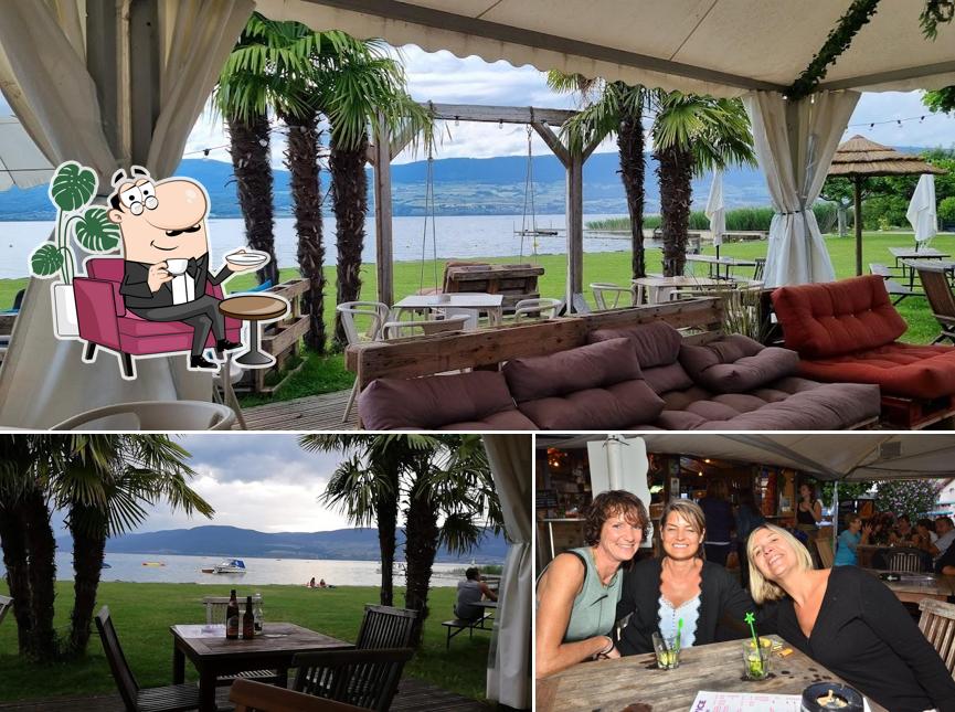 Ripper Bar, Estavayer-le-Lac - Menu du restaurant, prix et avis