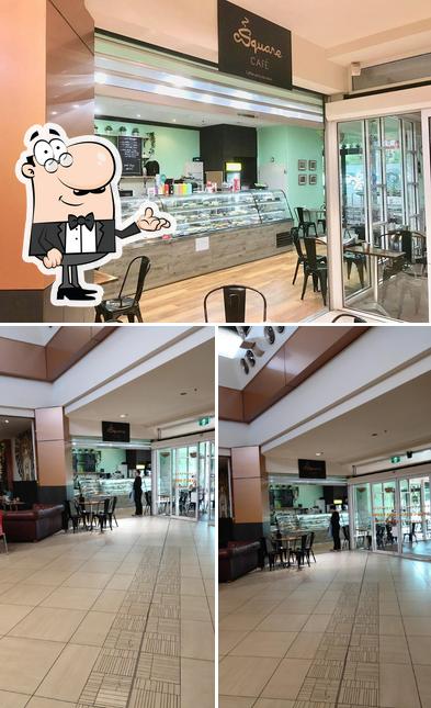 Square Cafe, Torrens Park - Restaurant menu, prices and reviews
