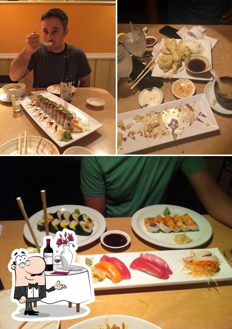 Sumo House, Vero Beach - Restaurant menu, prices and reviews