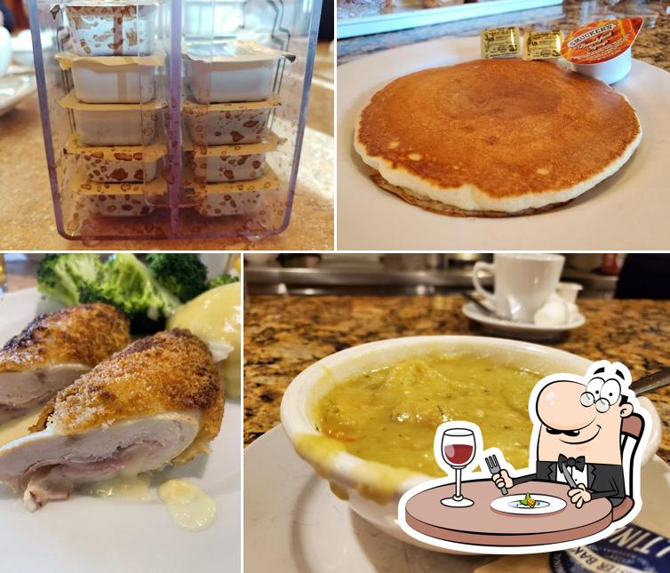 Superior, Emmaus - Restaurant menu, prices and reviews