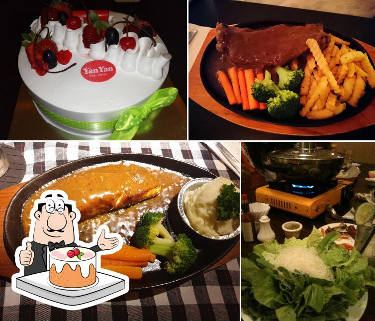 Teras Cafe, Batam - Restaurant menu, prices and reviews