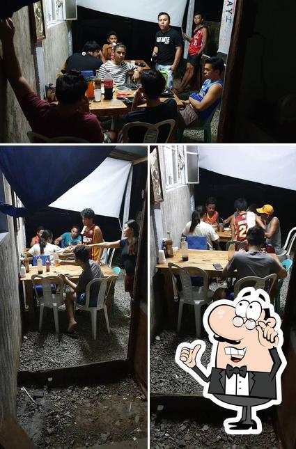 The BACKYARD - Escolta restaurant, Santo Tomas