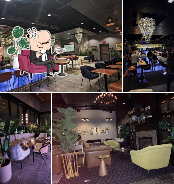The Bradford Rooftop, Bridgewater - Restaurant menu, prices and reviews