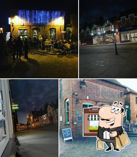 Top 7 pubs & bars in Reigate, september 2025 - Restaurant Guru