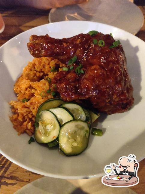 The Dapper Goose, Buffalo - Restaurant menu, prices and reviews