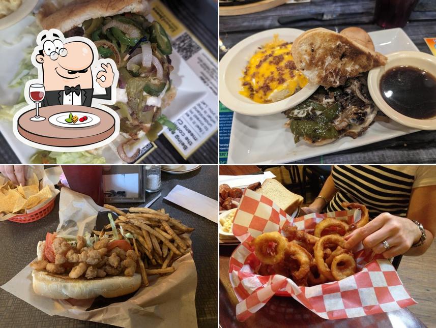 The Feed Mill in Gatesville - Restaurant menu and reviews