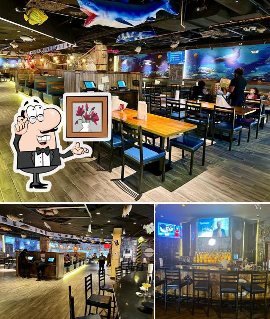 The Juicy Seafood Restaurant & Bar- Mayfield Heights, Mayfield Heights ...