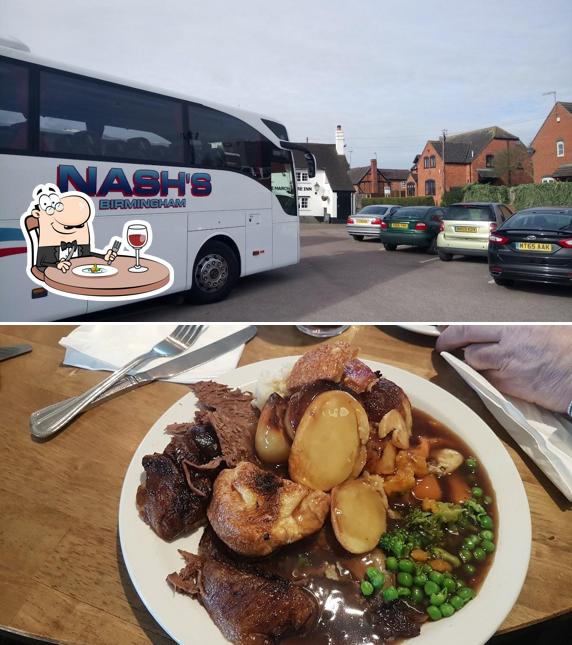 The March Hare Inn, Worcester - Restaurant menu, prices and reviews