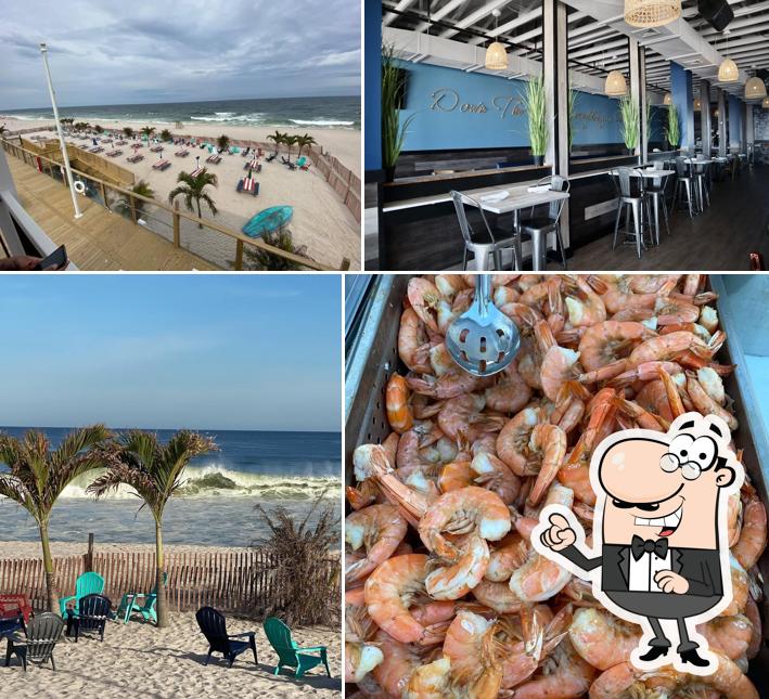 The Ocean View Restaurant in Seaside Heights - Restaurant menu and reviews