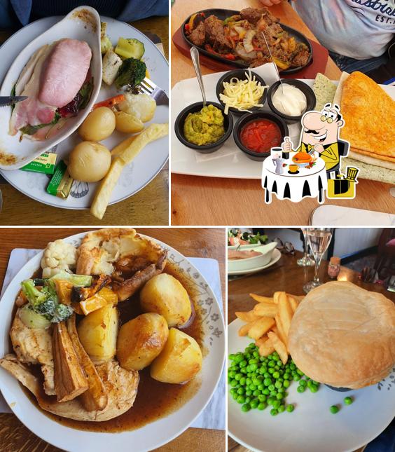 The Spread Eagle, Abingdon - Restaurant menu, prices and reviews