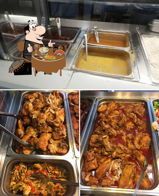 Vasquez Pizza And Spanish Food, Boston - Restaurant menu, prices and ...