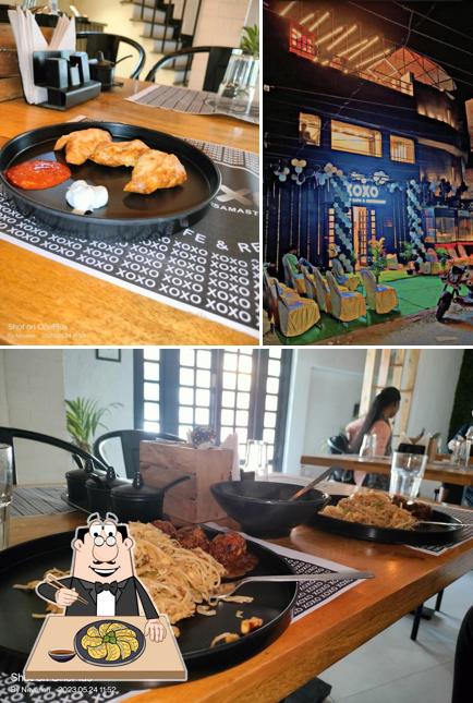XOXO - Rooftop Cafe & Restaurant, Samastipur - Restaurant menu, prices ...