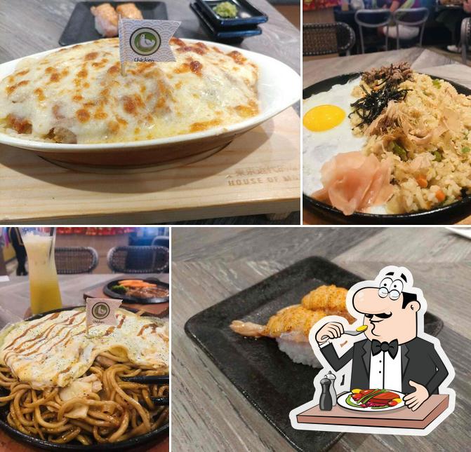 Zenbu, Bandung - Restaurant menu, prices and reviews