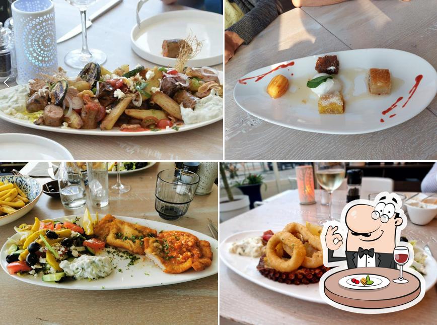 Barbouni, Nieuwpoort - Restaurant menu, prices and reviews